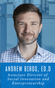 Professors with a Purpose: Social Innovation Event