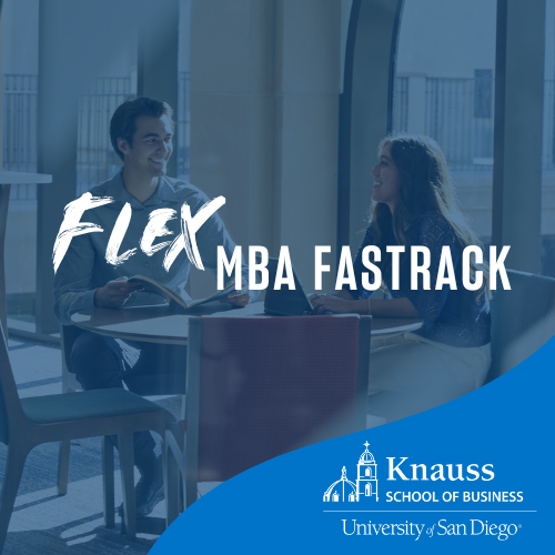Flex MBA Fastrack - Knauss Graduate Business Programs