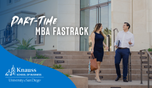 Part-Time MBA Fastrack - Knauss Graduate Business Programs